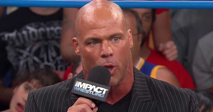 Kurt Angle On Eddie Guerrero's Death, Anger With Vince, Putting Over ...