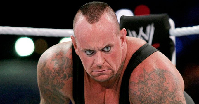 The Undertaker's WWE Future, Concussion, and Lesnar Match | 2xzone.com
